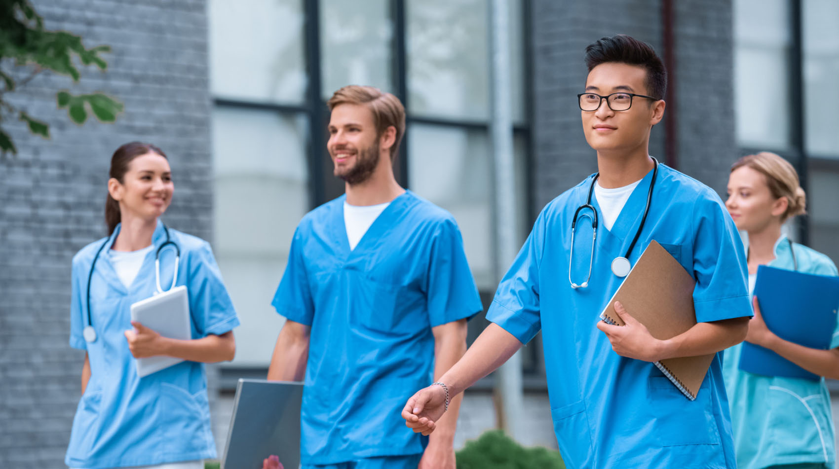 Applying for medical school